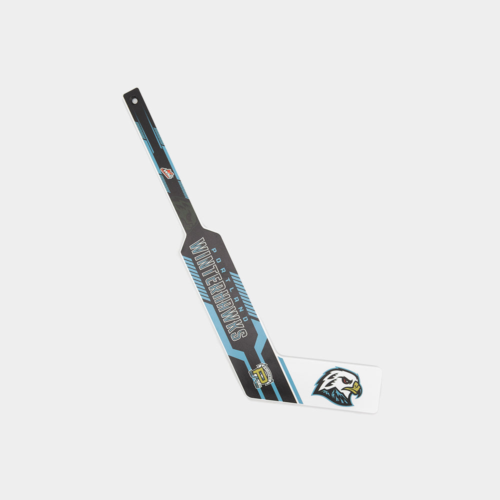 Winterhawks Team Shop | Mini Hockey Stick - Goalie